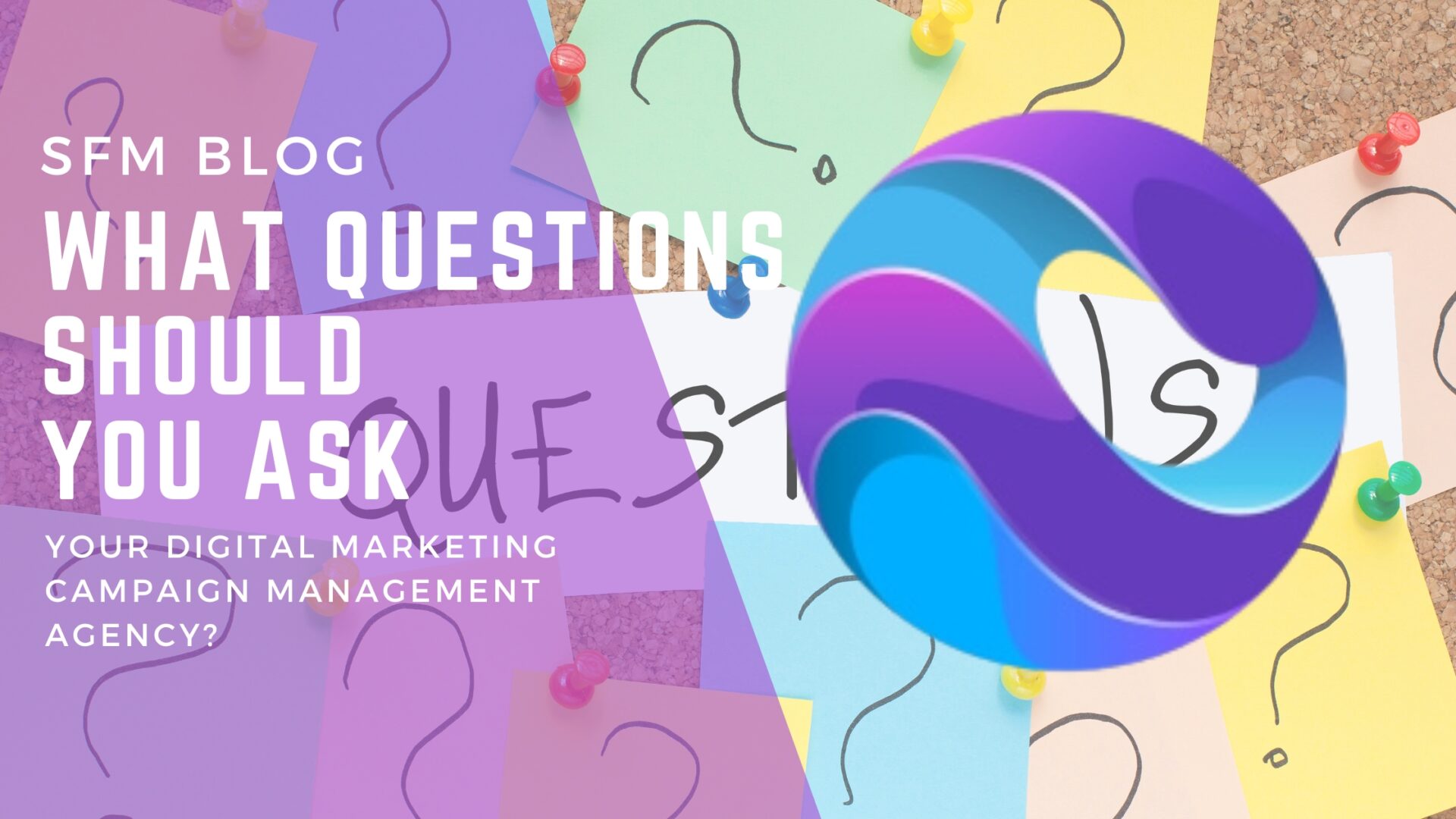 Digital Marketing Questions | Campaign Management | SFM Marketing