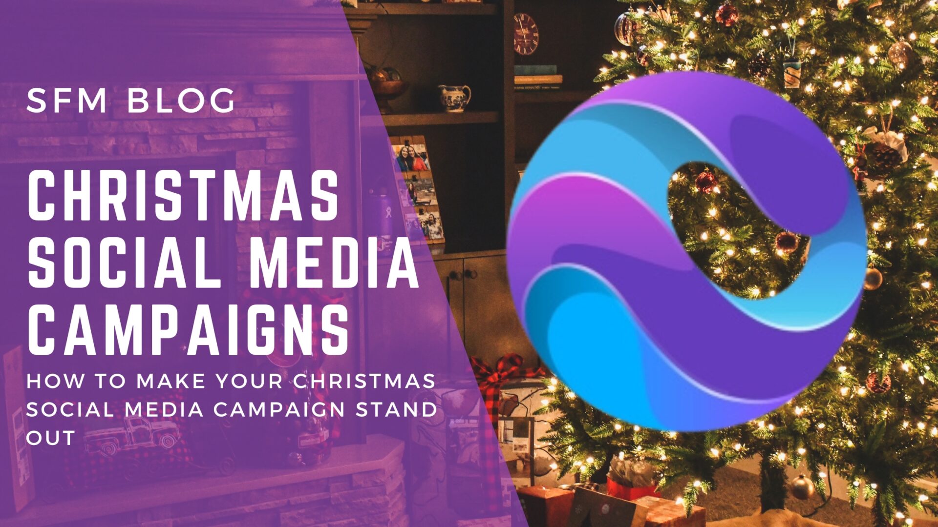Christmas Social Media | Lead Generation Online | SFM Marketing