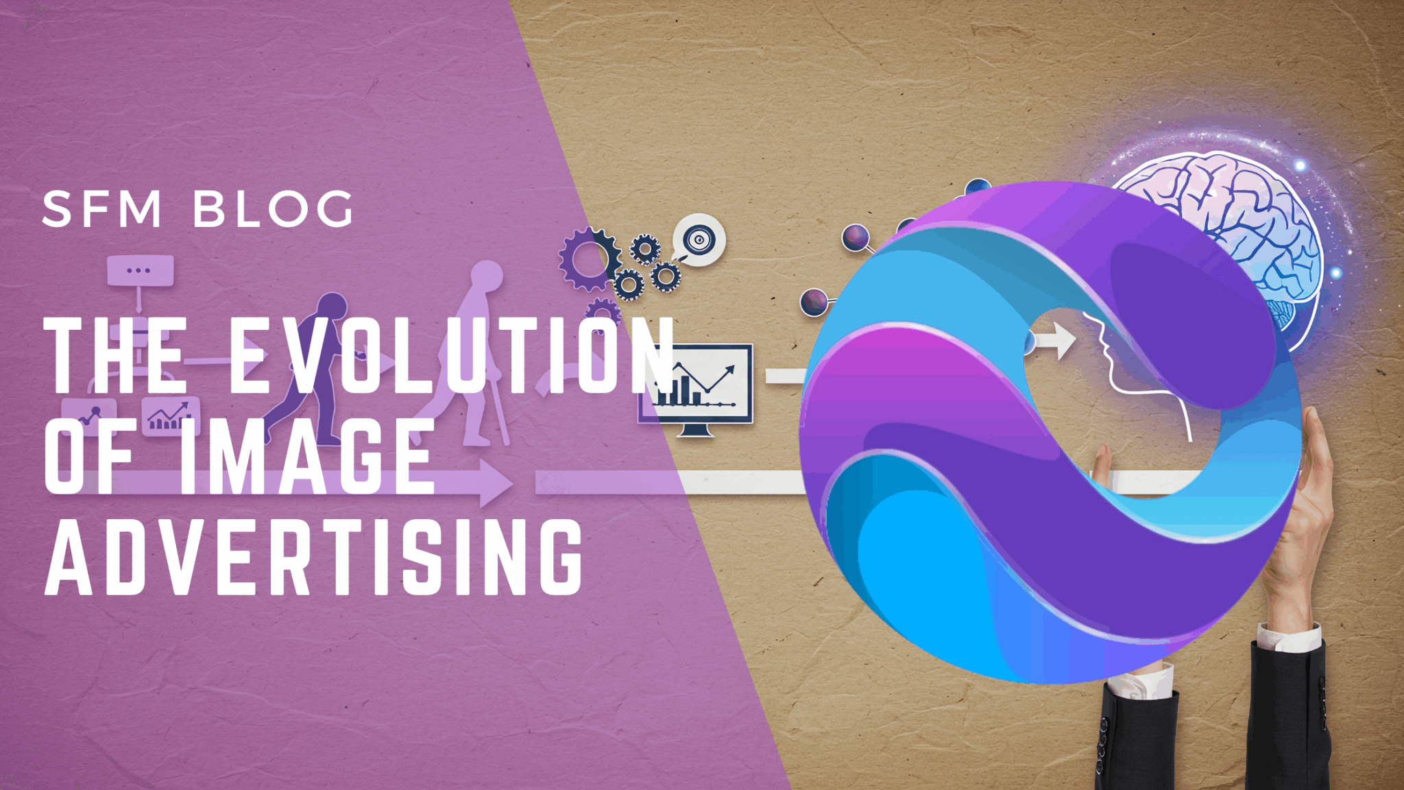 Evolution of Image Advertising | Lead Generation | SFM | UK